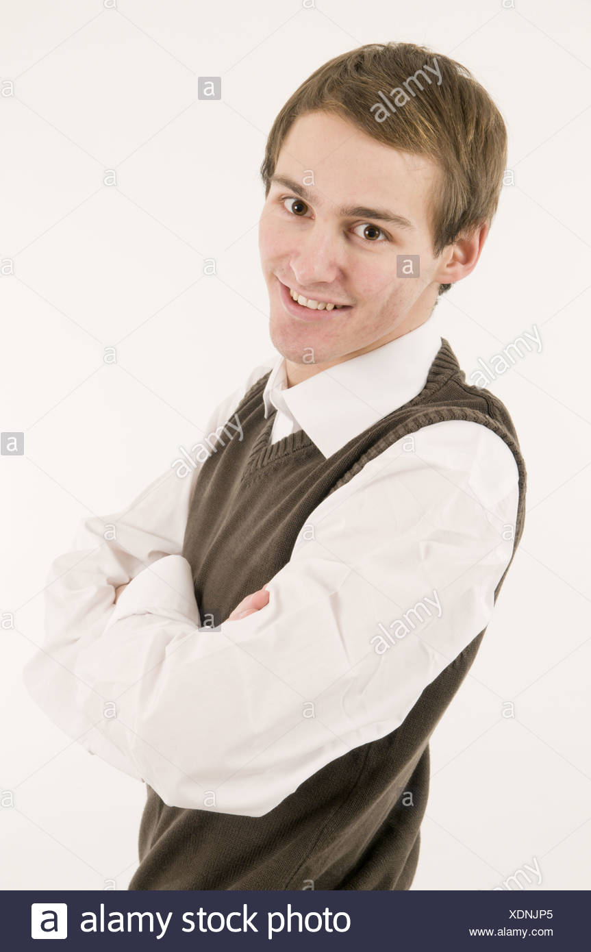 Fold Arms High Resolution Stock Photography and Images - Alamy