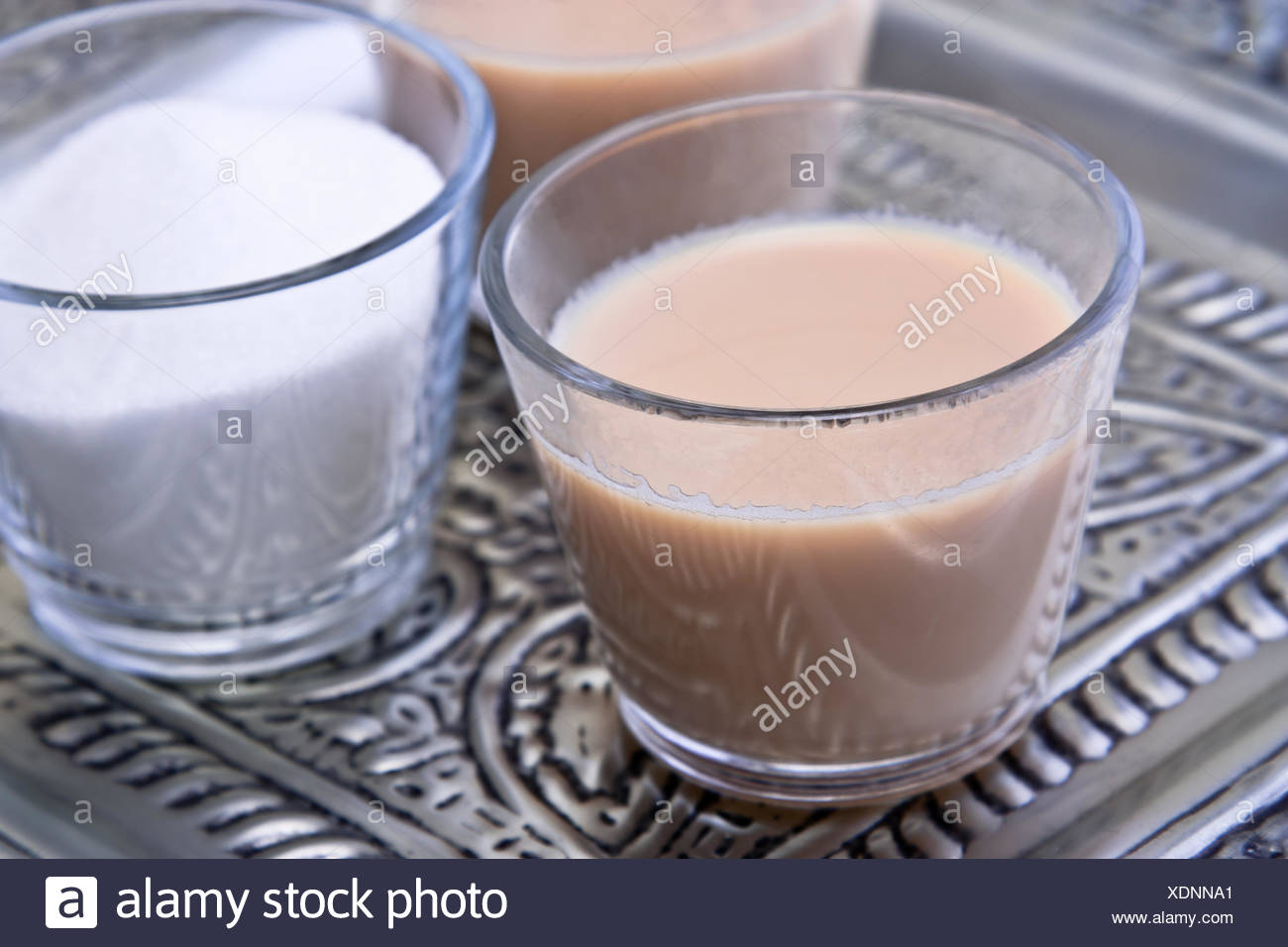Indian Chai Tea High Resolution Stock Photography and Images - Alamy