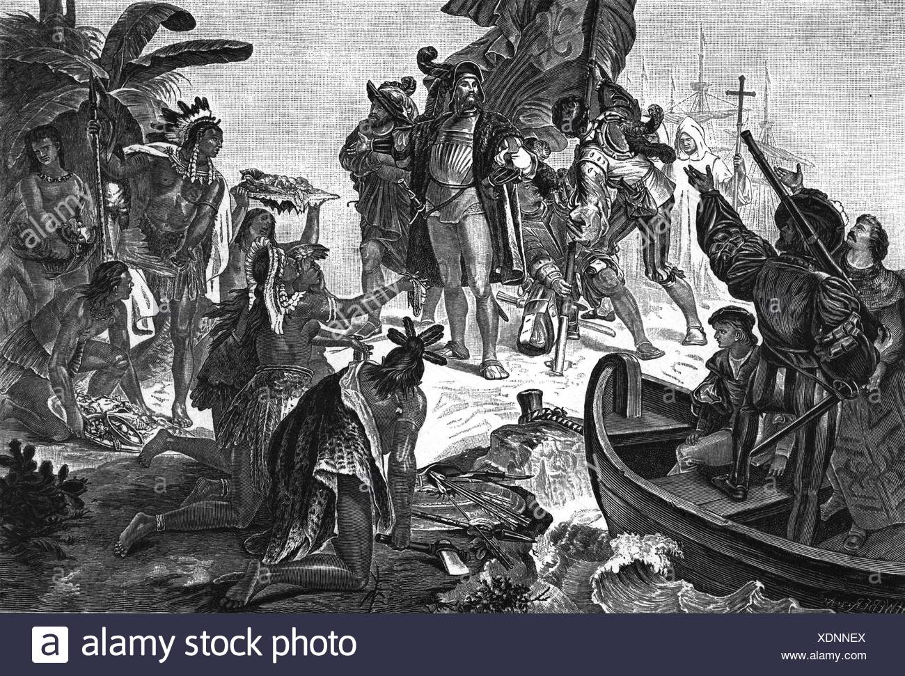 Pre Colonization High Resolution Stock Photography and Images - Alamy