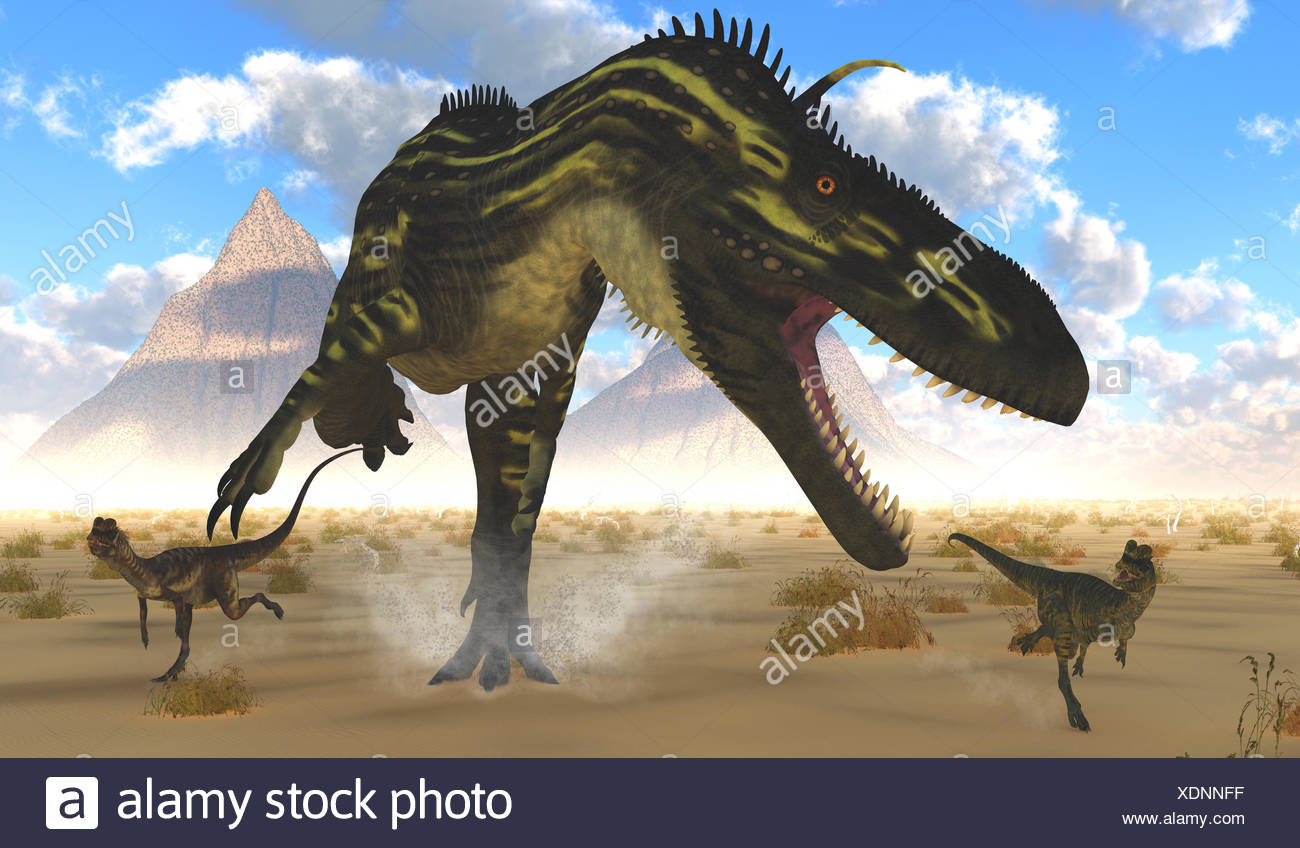 Dinosaur Hunting High Resolution Stock Photography and Images - Alamy