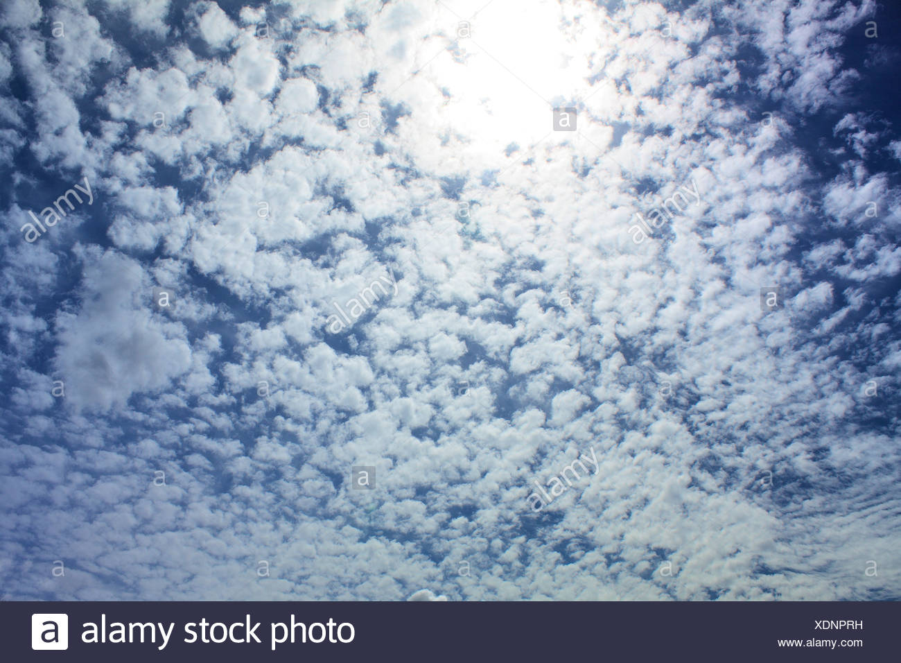 Cirrostratus Cloud High Resolution Stock Photography and Images - Alamy