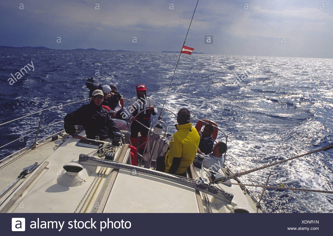 Sailors At Sea High Resolution Stock Photography and Images - Alamy