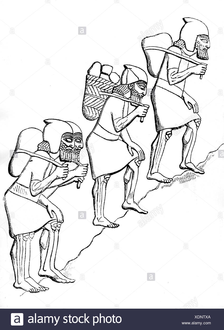 Babylonian Captivity High Resolution Stock Photography and Images - Alamy