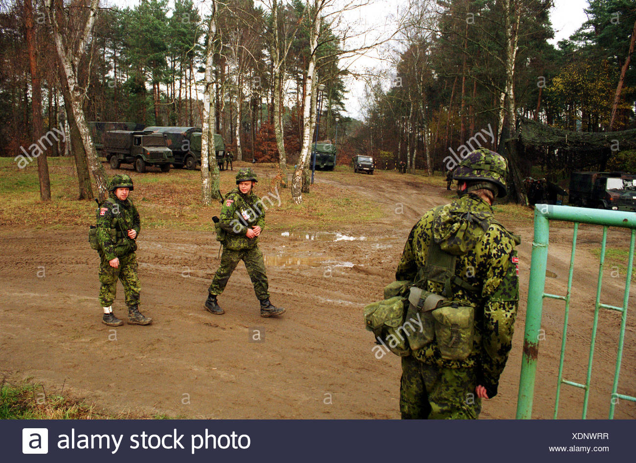 Danish Soldiers High Resolution Stock Photography and Images - Alamy