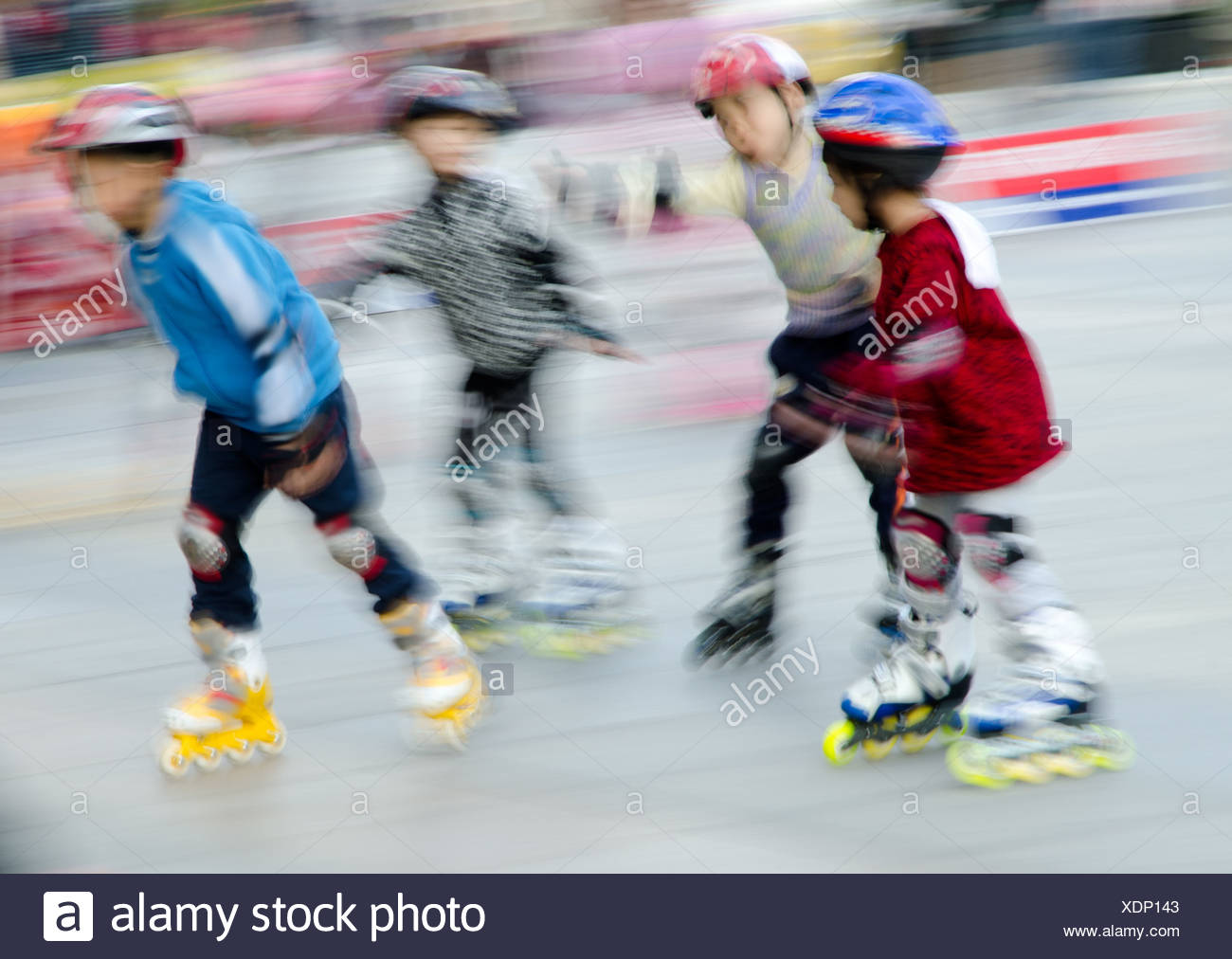 Roller Skating Child Stock Photos & Roller Skating Child Stock Images ...