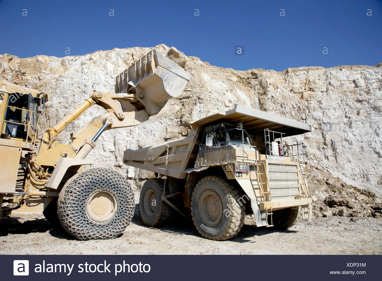 Lime Production Industry High Resolution Stock Photography and Images ...
