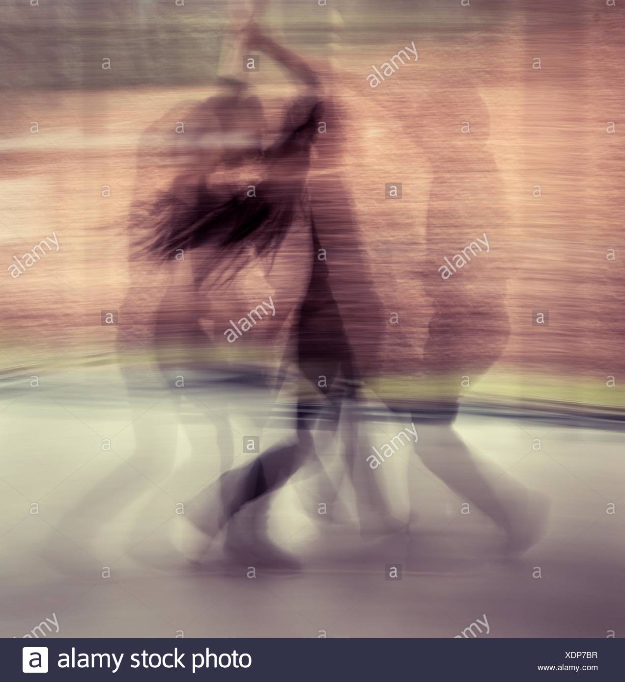 Ballet Dancer Silhouettes High Resolution Stock Photography and Images ...