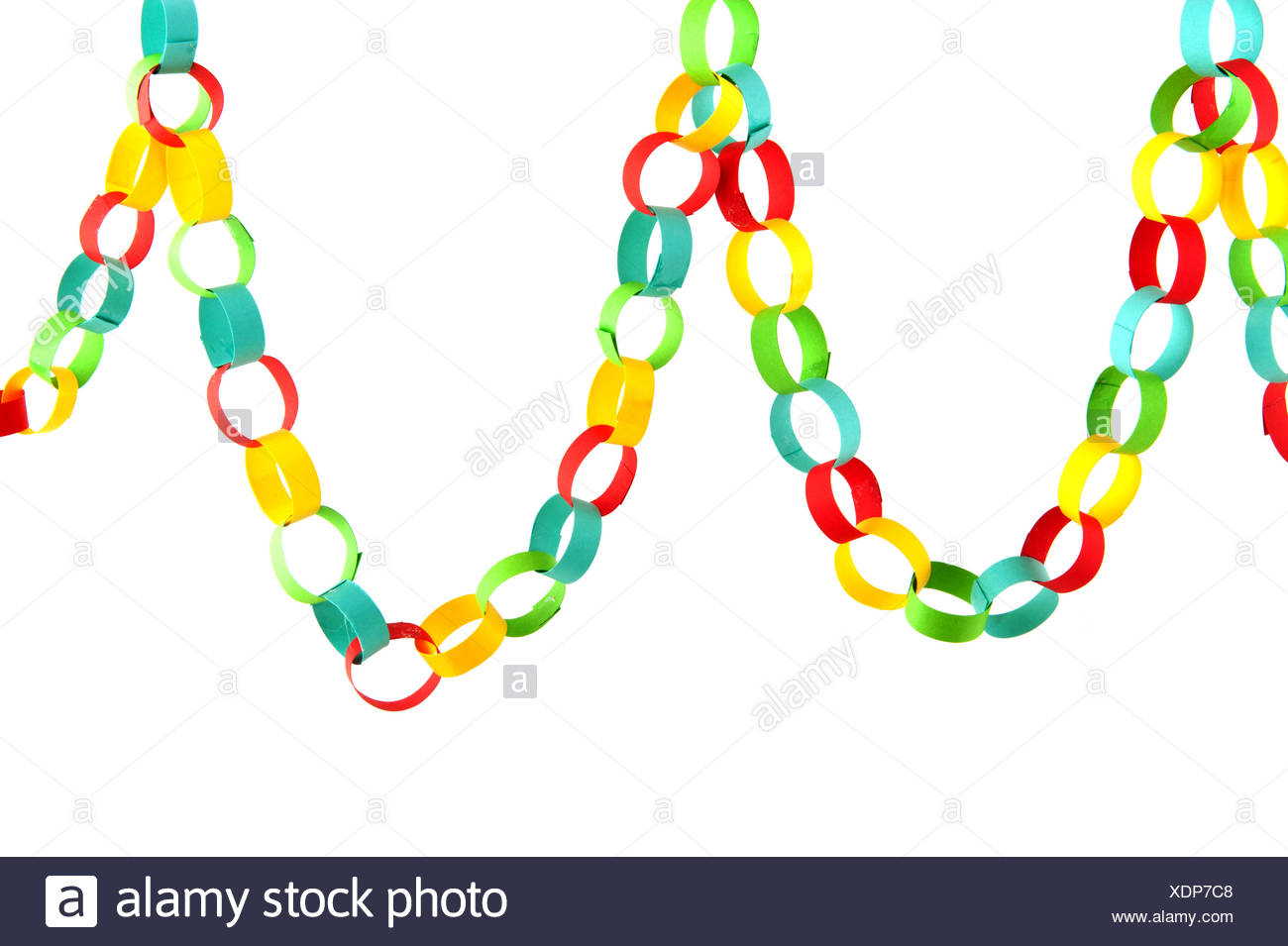 Paper Chain Stock Photos & Paper Chain Stock Images - Alamy