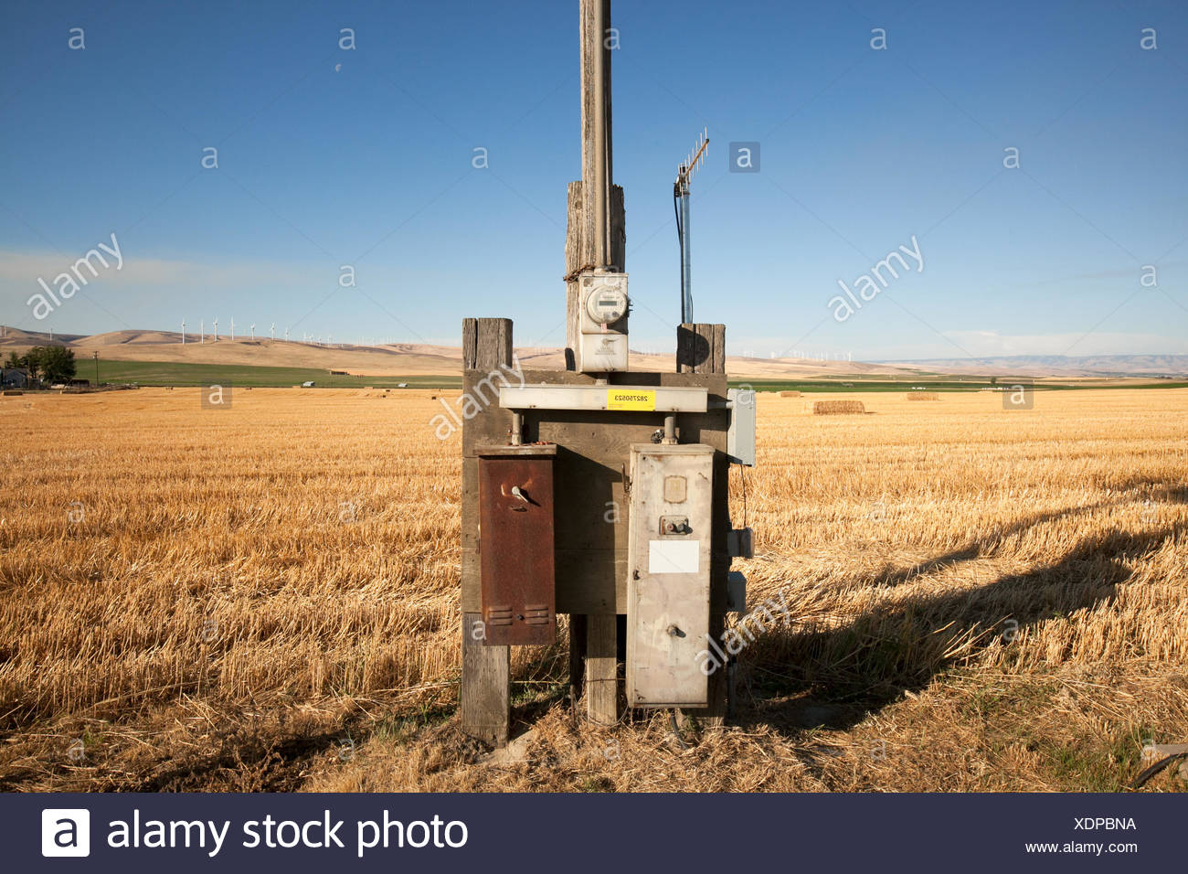 Electrical Distribution Boxes High Resolution Stock Photography and ...