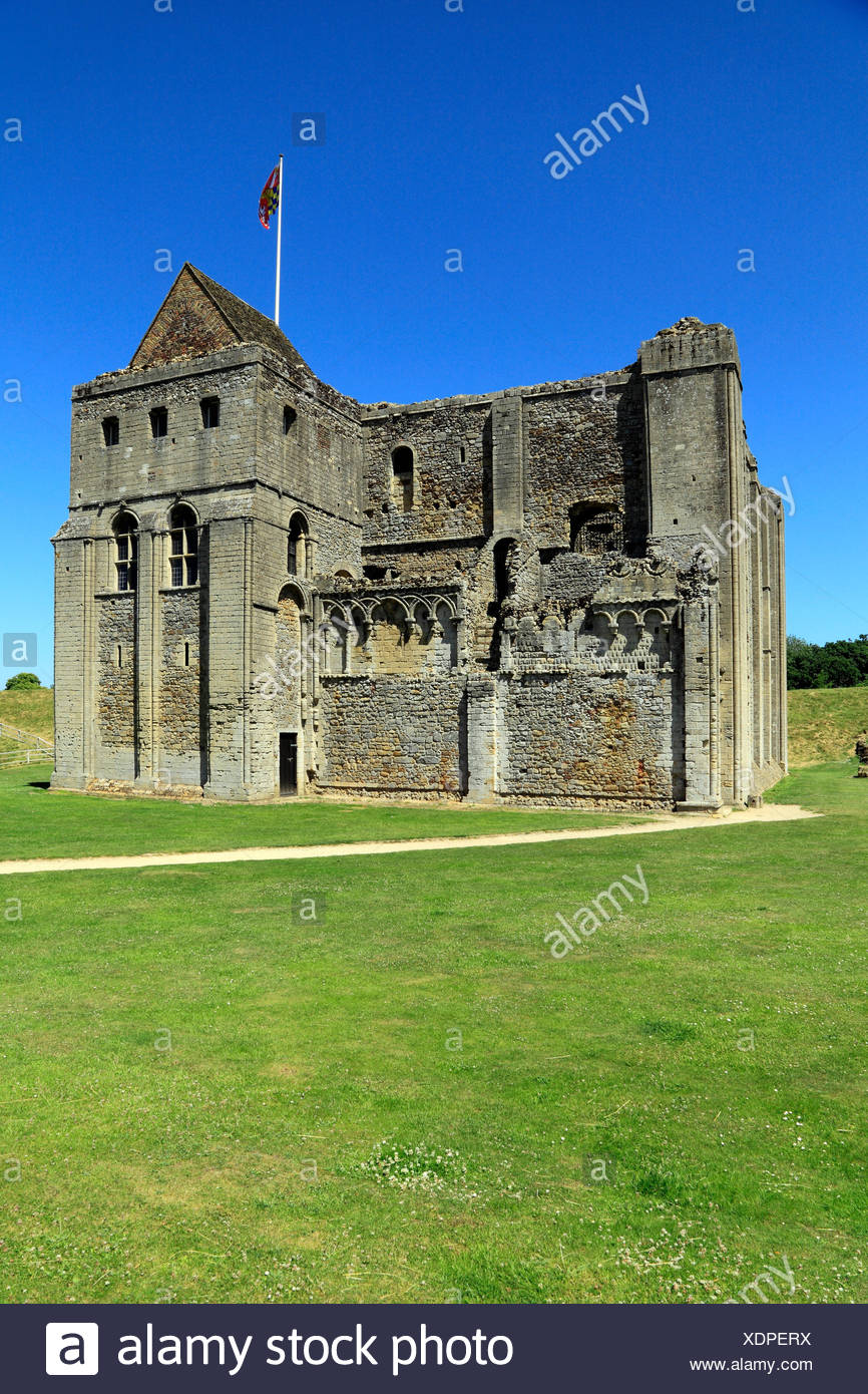 12th Century Norman Keep High Resolution Stock Photography and Images ...