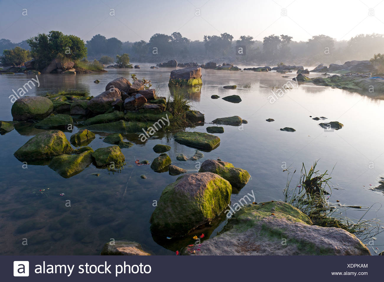 Orchha India River High Resolution Stock Photography and Images - Alamy