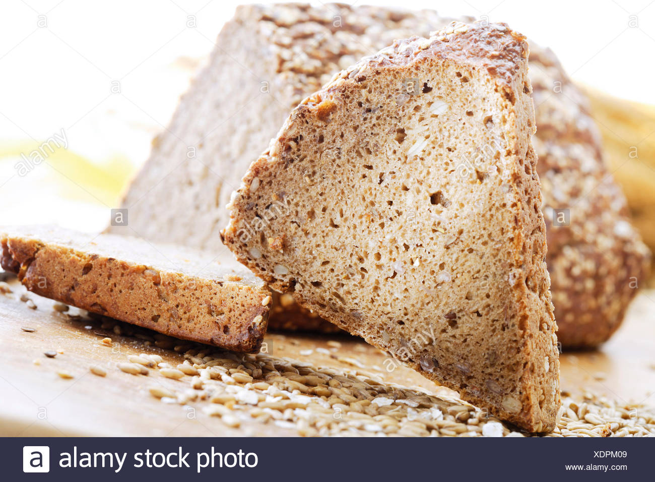 Triangle Shaped Bread High Resolution Stock Photography and Images - Alamy