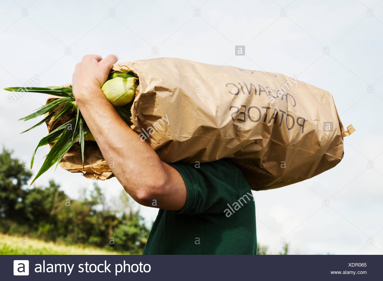 Carrying Sack High Resolution Stock Photography and Images - Alamy