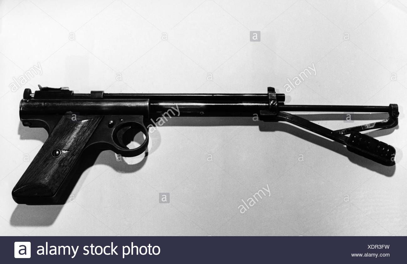 Vintage Airgun High Resolution Stock Photography and Images - Alamy