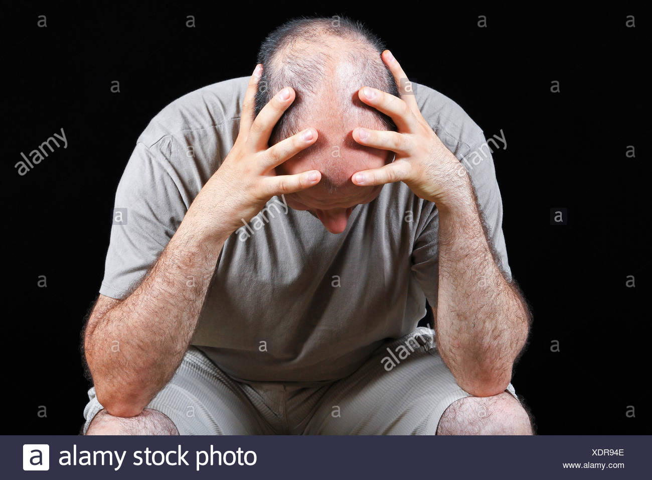 Worry Worrying Worried High Resolution Stock Photography and Images - Alamy