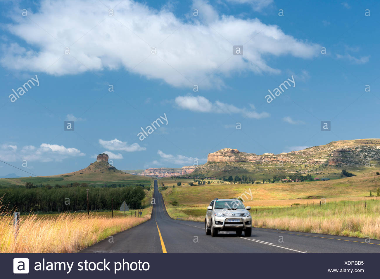 Clarens Free State Stock Photos & Clarens Free State Stock Images - Alamy