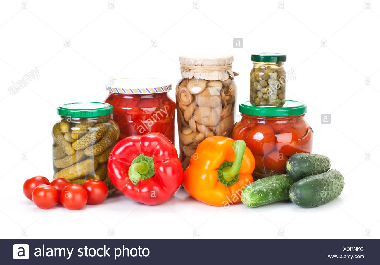 Isolated Pickles High Resolution Stock Photography and Images - Alamy