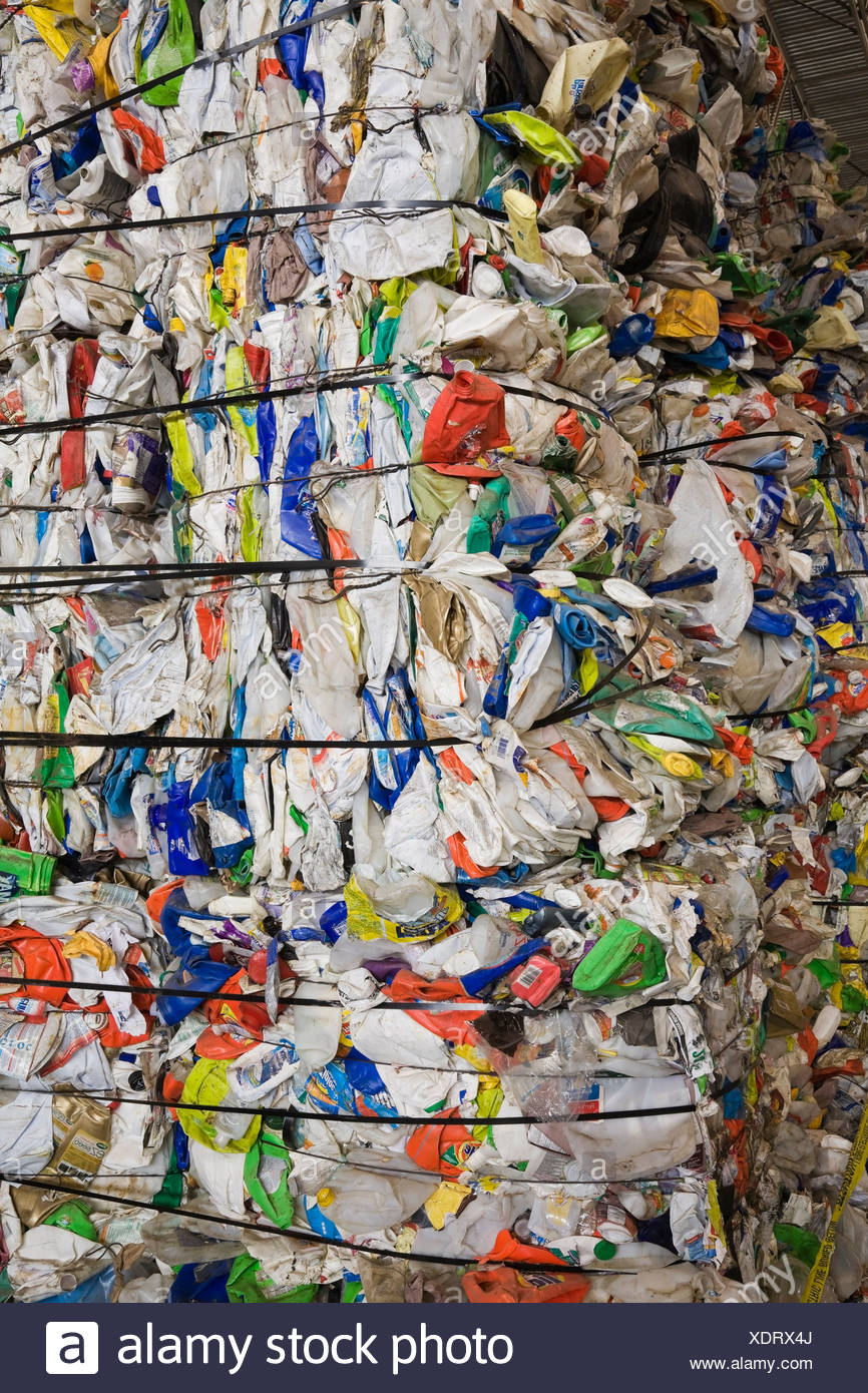 Waste Sorting Containers High Resolution Stock Photography and Images ...