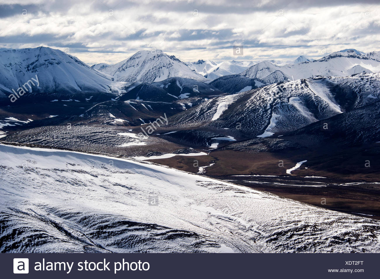 Brooks Range Mountains High Resolution Stock Photography and Images - Alamy