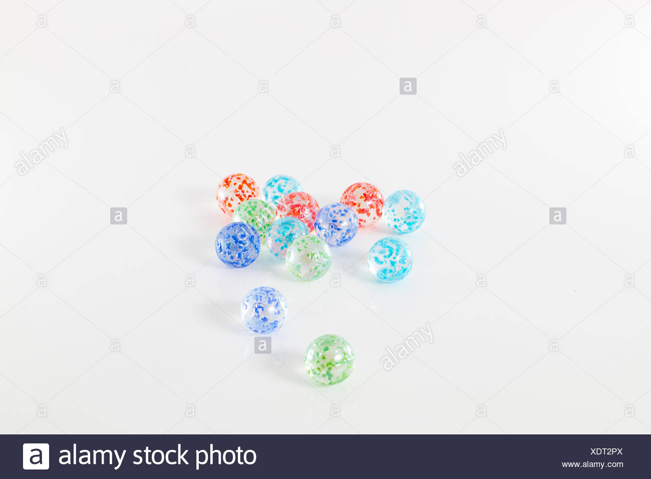 Coloured Glass Marbles High Resolution Stock Photography and Images - Alamy