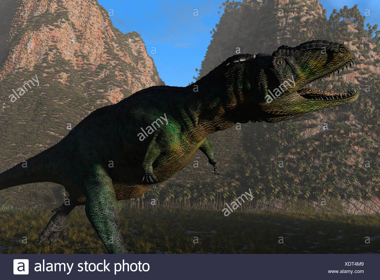 Aucasaurus Stock Photos & Aucasaurus Stock Images - Alamy