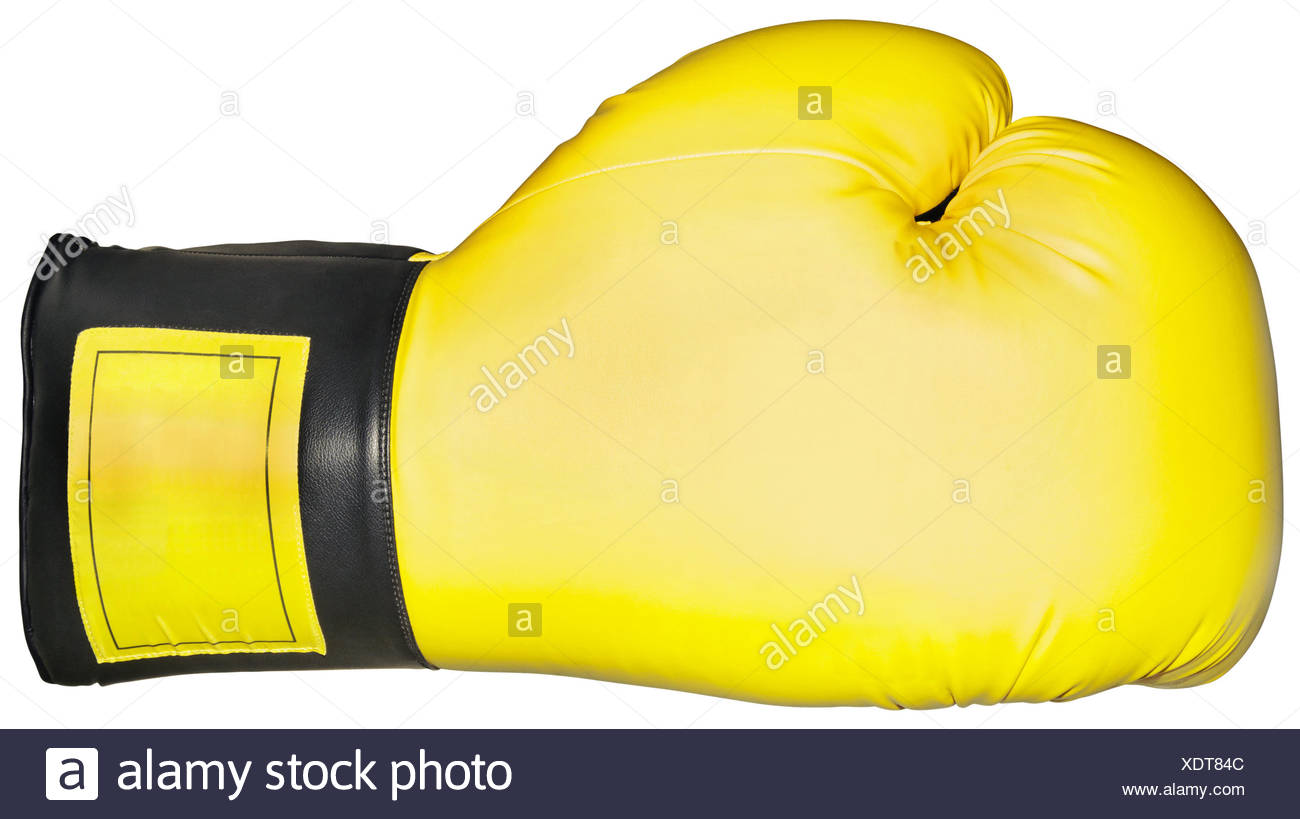 Boxing Glove Stock Photos & Boxing Glove Stock Images - Alamy