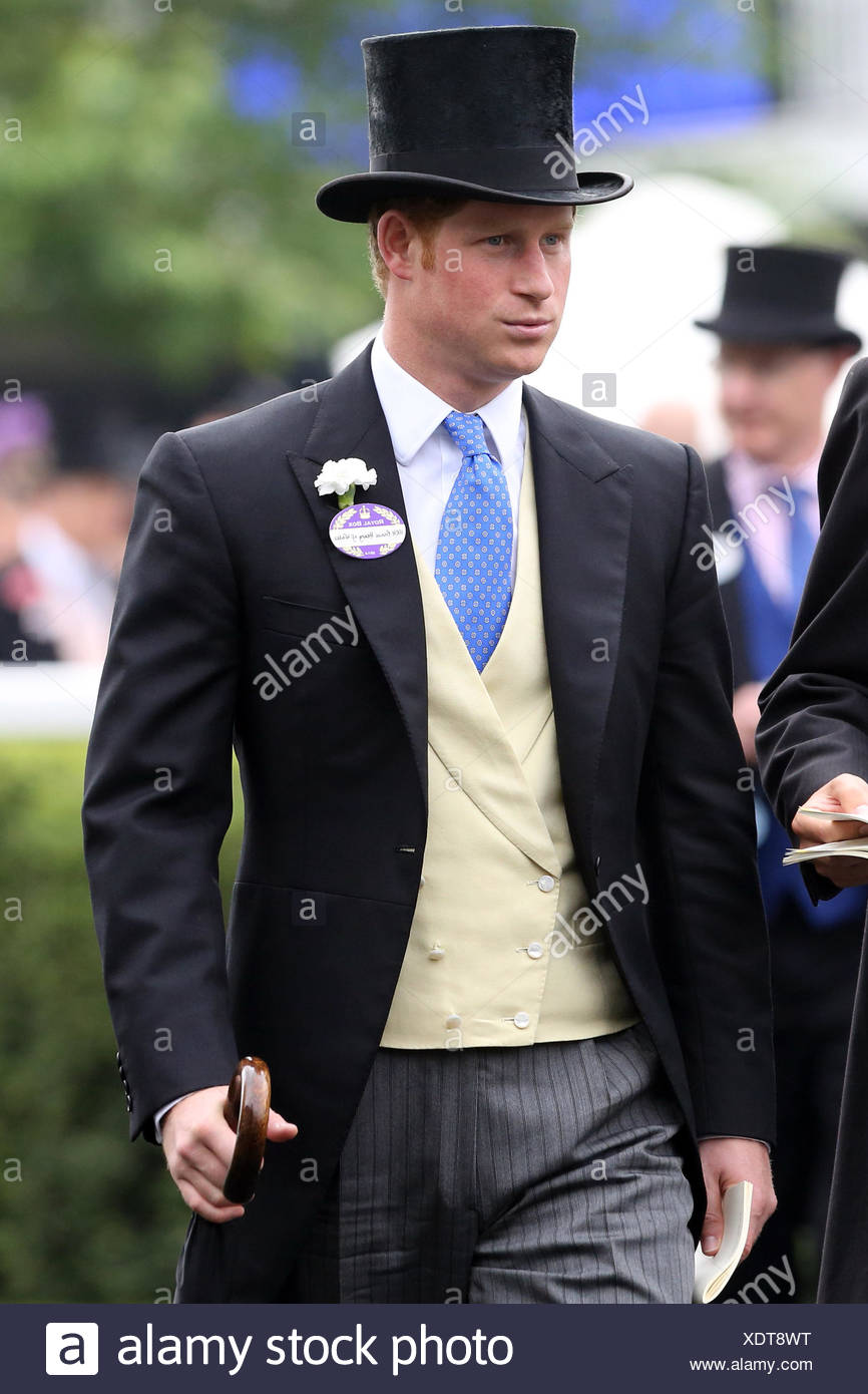 Royal Ascot Royals High Resolution Stock Photography and Images - Alamy