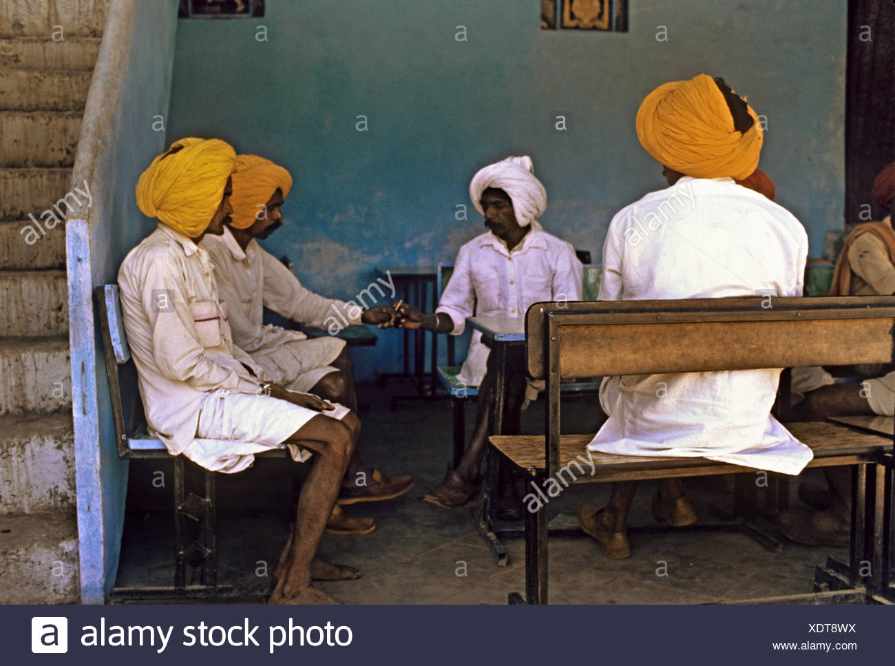 Bhil Tribe Stock Photos & Bhil Tribe Stock Images - Alamy