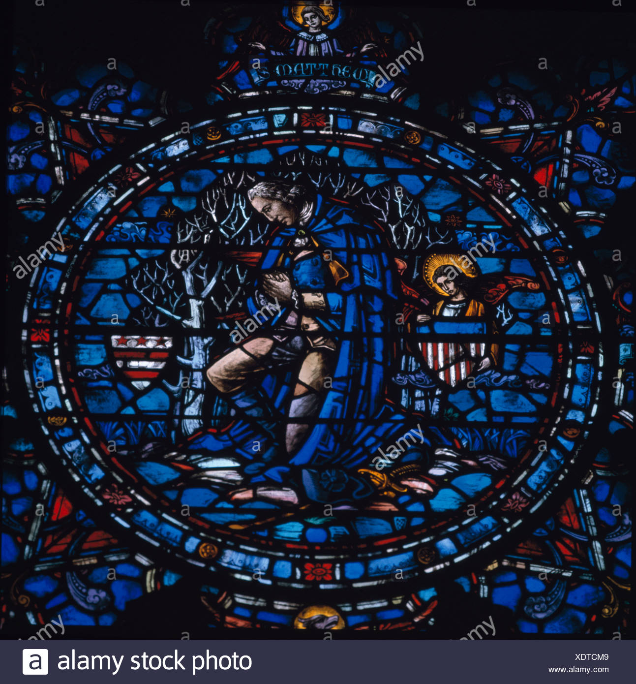 Valley Forge George Washington Stock Photos & Valley Forge George ...