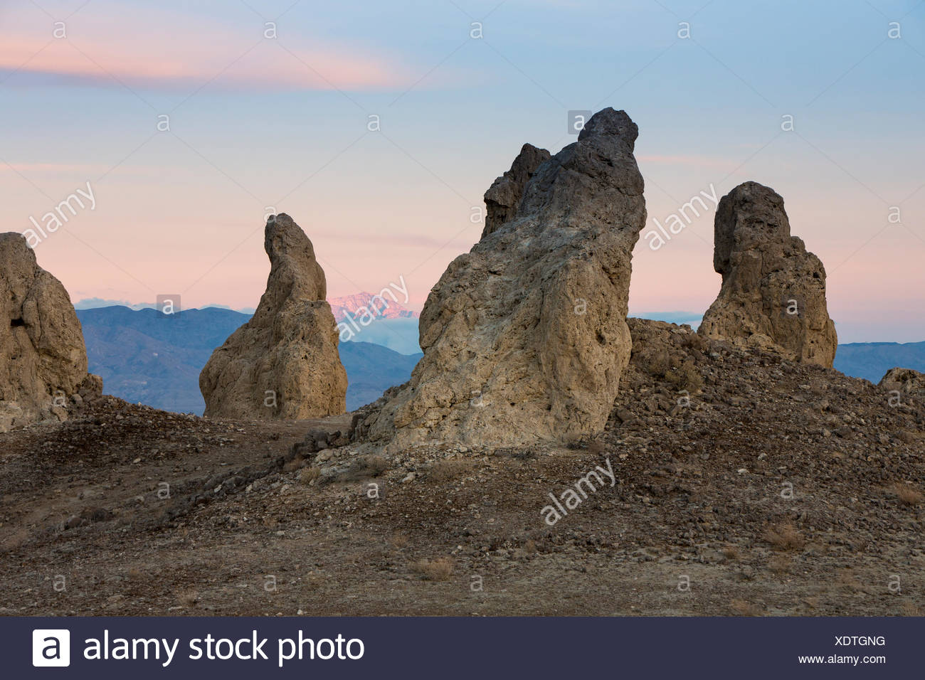 Telescope Peak Stock Photos & Telescope Peak Stock Images - Alamy