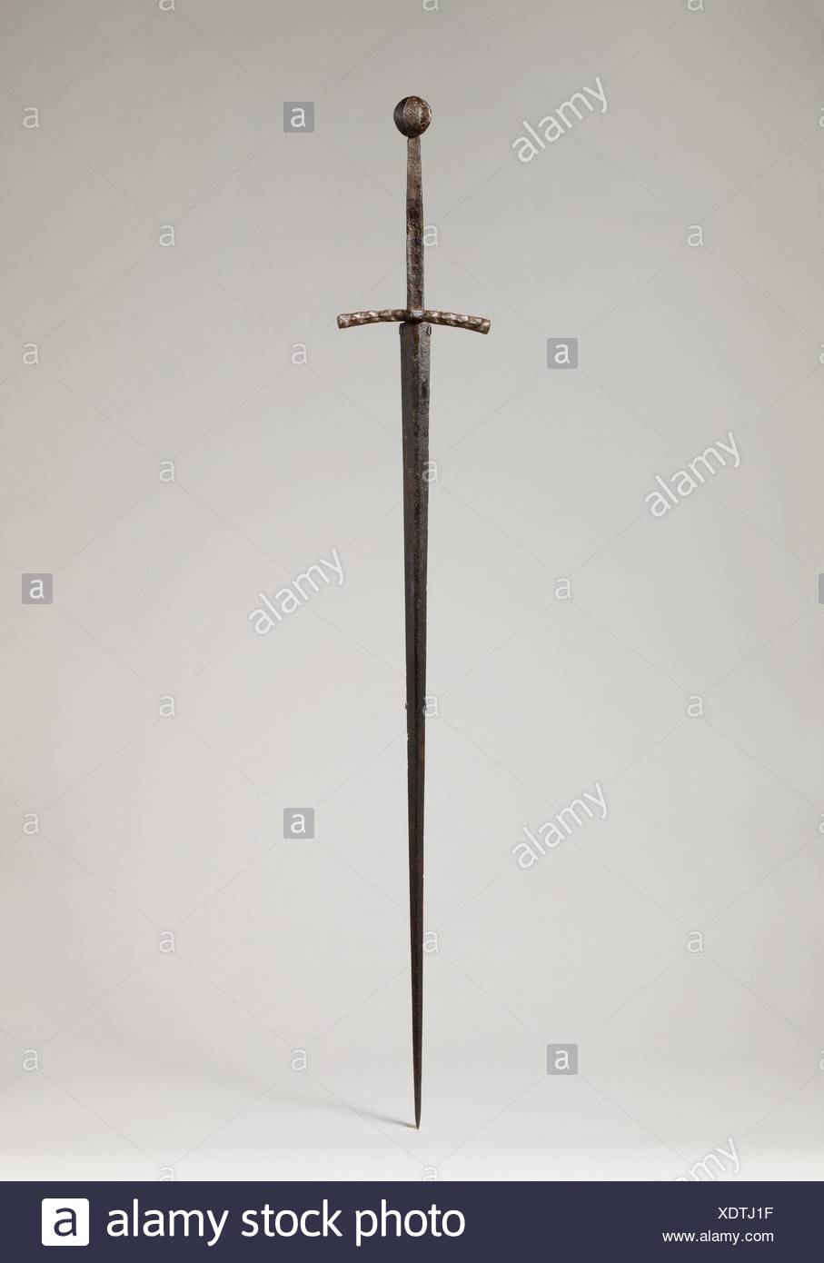 Hand And A Half Sword High Resolution Stock Photography and Images - Alamy