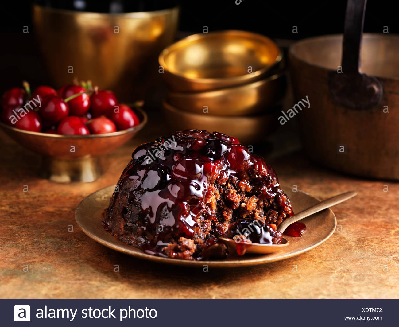 Black Pudding Studio Shot High Resolution Stock Photography and Images ...