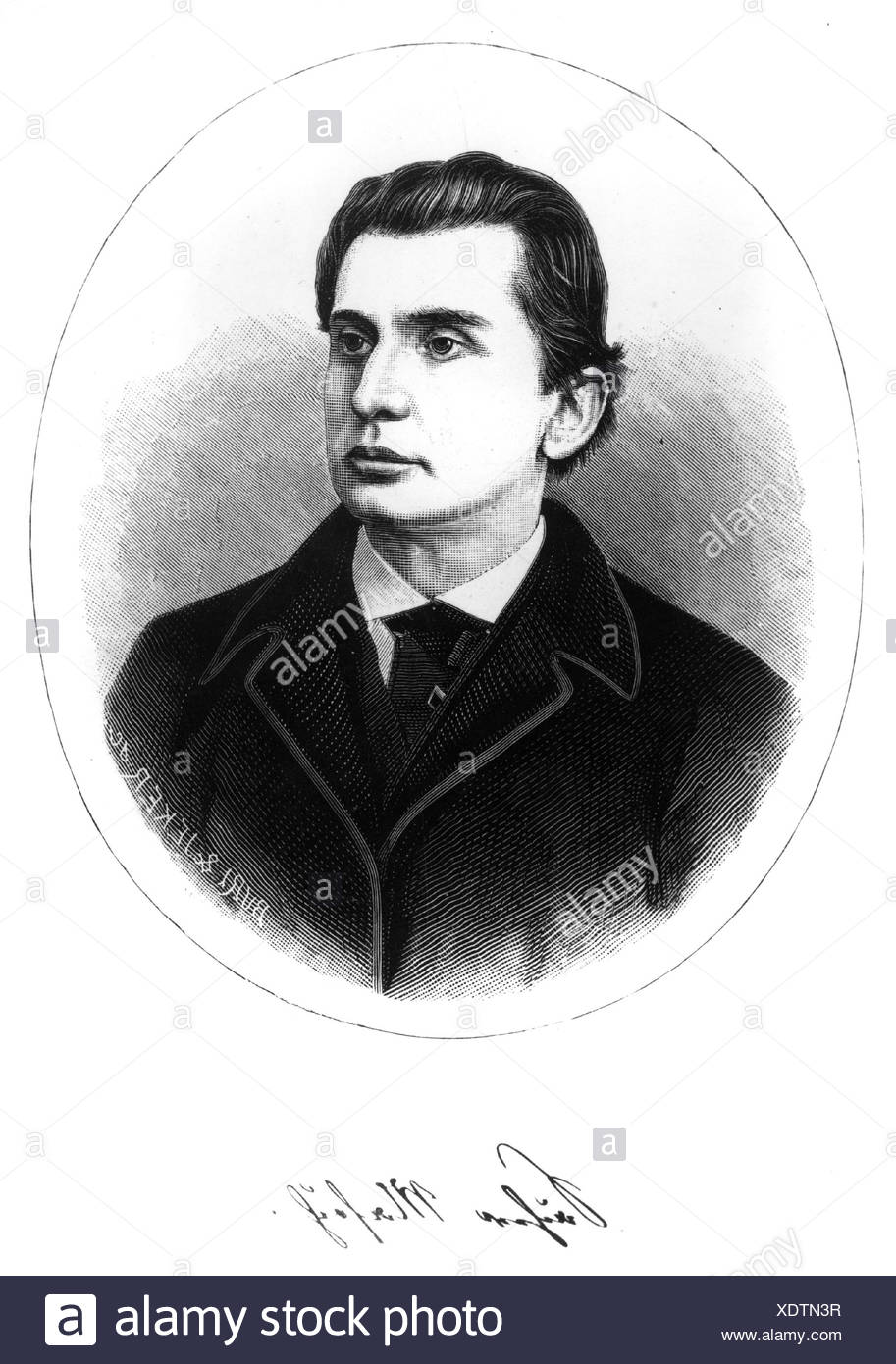 Leopold Von Sacher Masoch High Resolution Stock Photography and Images ...