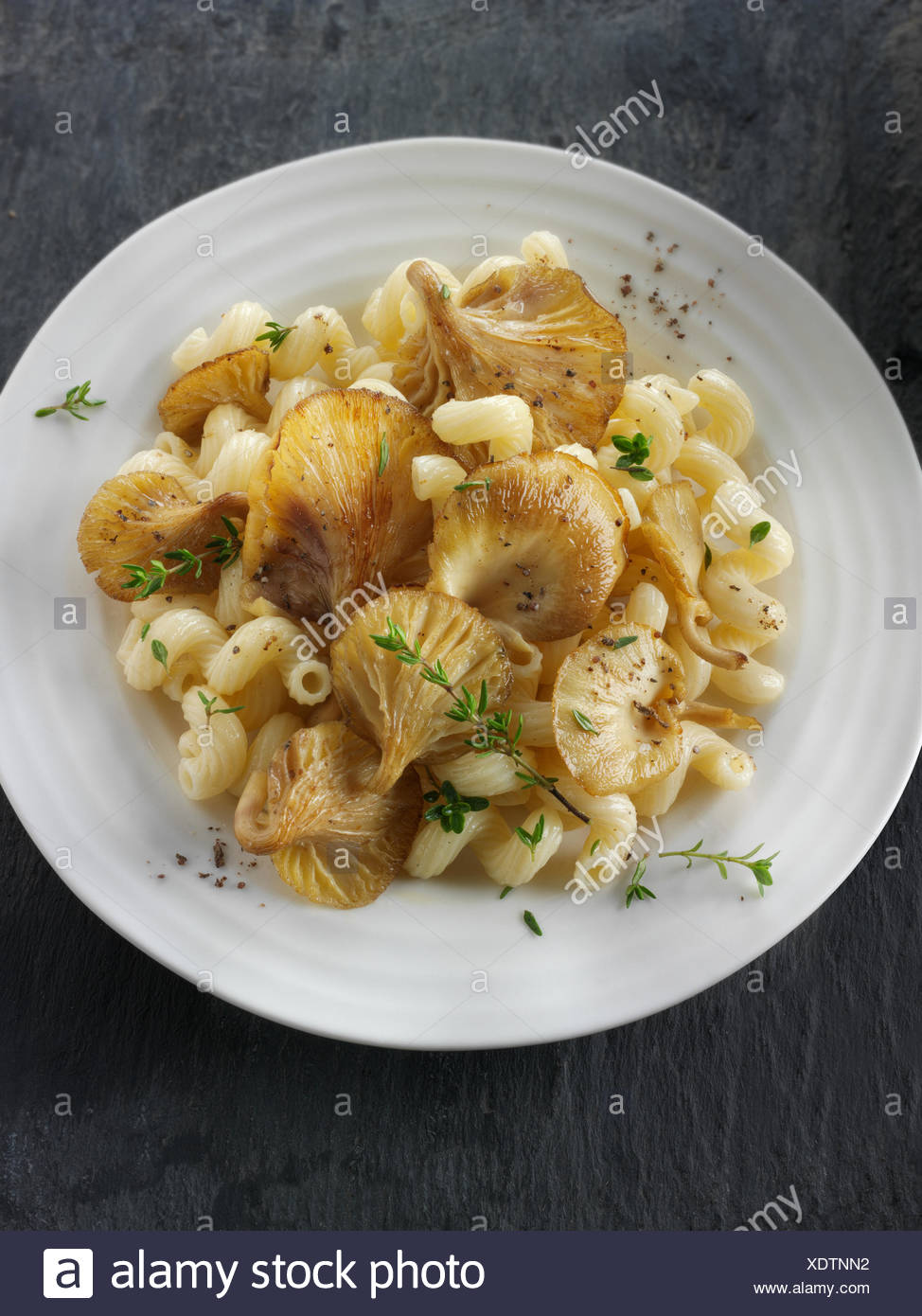 Yellow Pasta High Resolution Stock Photography and Images - Alamy