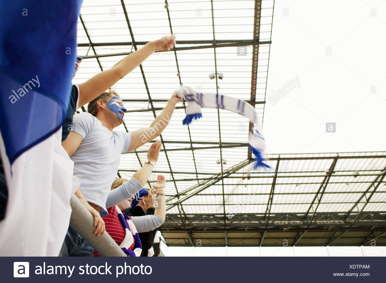 Football Crowd High Resolution Stock Photography and Images - Alamy