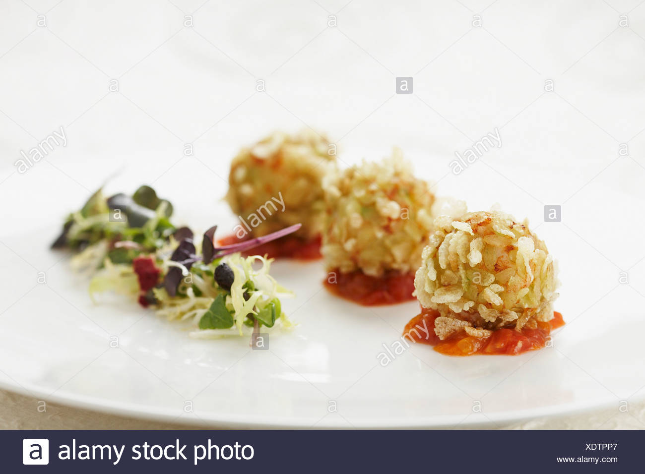 Fish Balls Stock Photos & Fish Balls Stock Images - Alamy