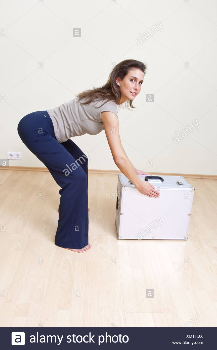 Correct Posture Lifting High Resolution Stock Photography and Images ...