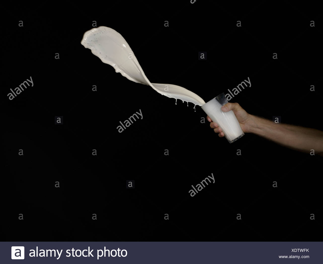 Throwing A Shot High Resolution Stock Photography and Images - Alamy