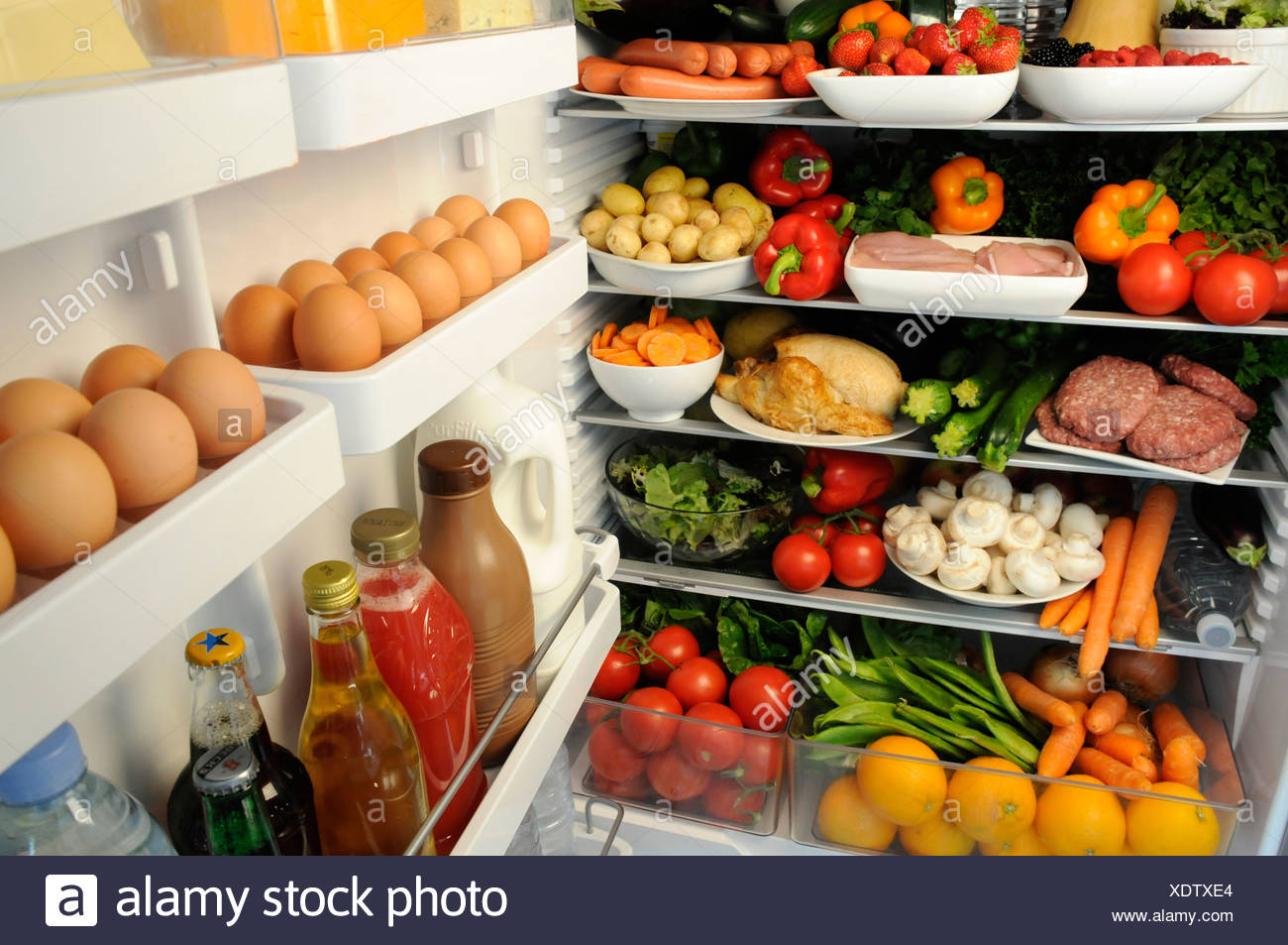 Chiller Door High Resolution Stock Photography and Images - Alamy