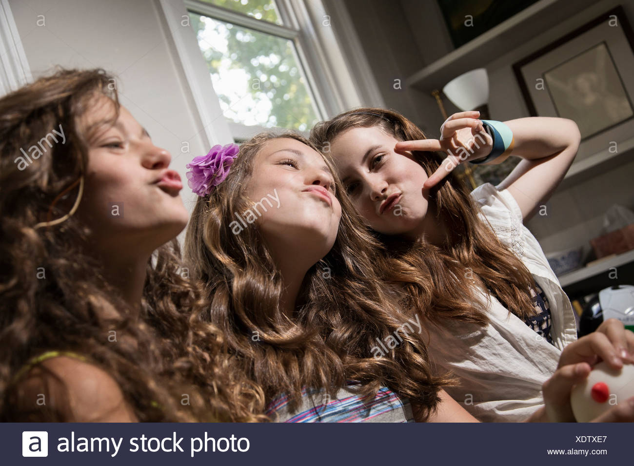Three Faces High Resolution Stock Photography and Images - Alamy