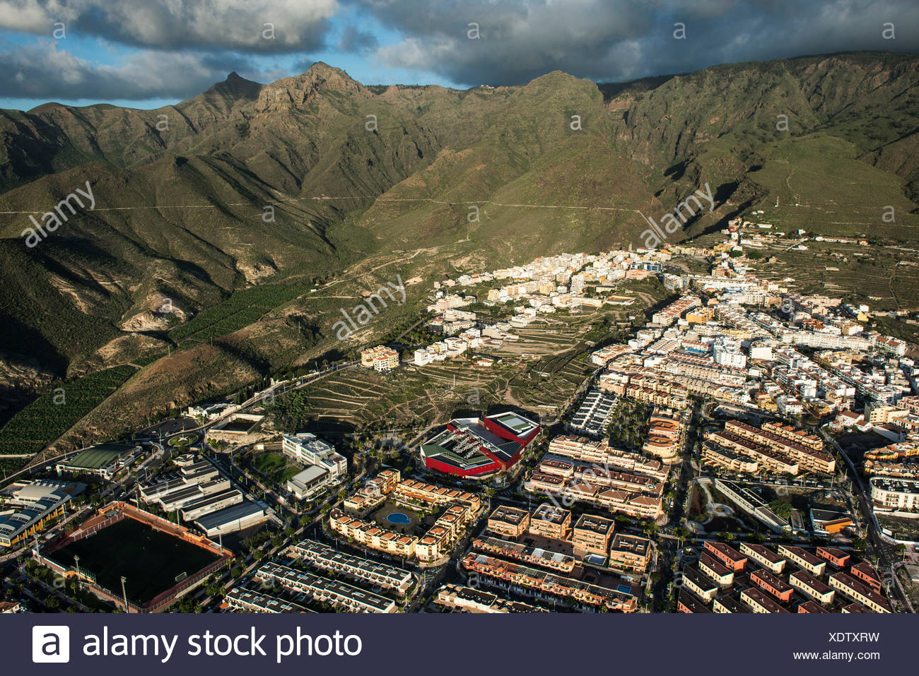 Roque Del Conde High Resolution Stock Photography and Images - Alamy