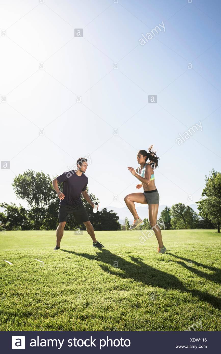 Ladder Training High Resolution Stock Photography and Images - Alamy