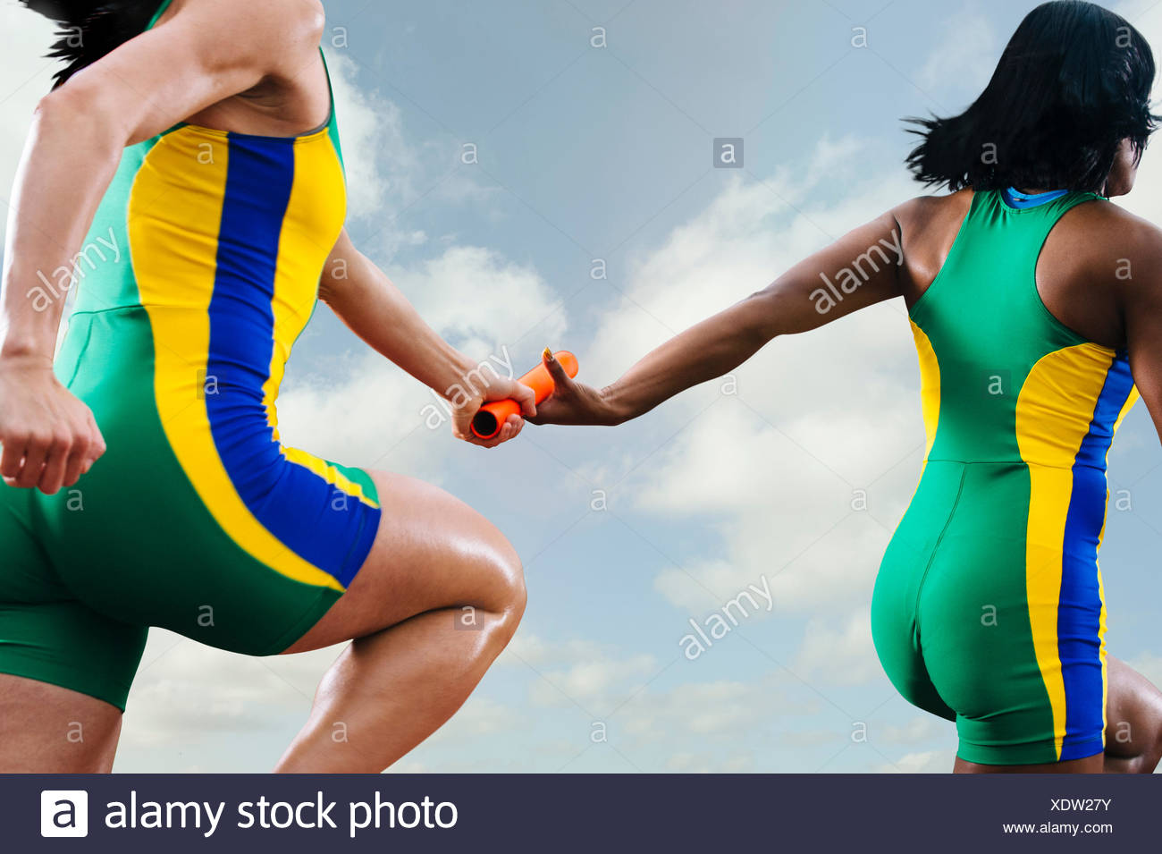 Relay Baton Stock Photos & Relay Baton Stock Images - Alamy
