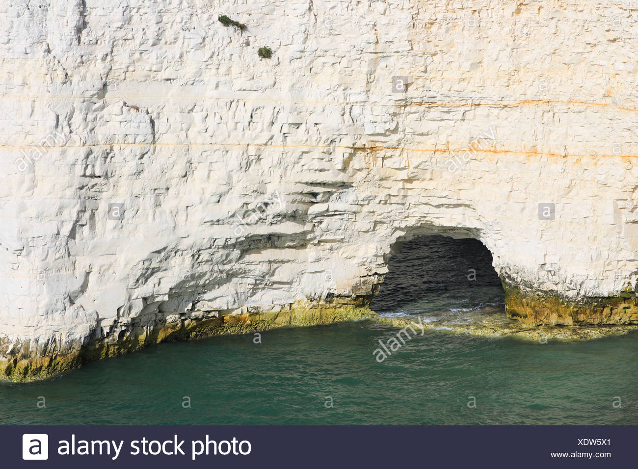 Bournemouth Bay England Europe Erosion High Resolution Stock ...