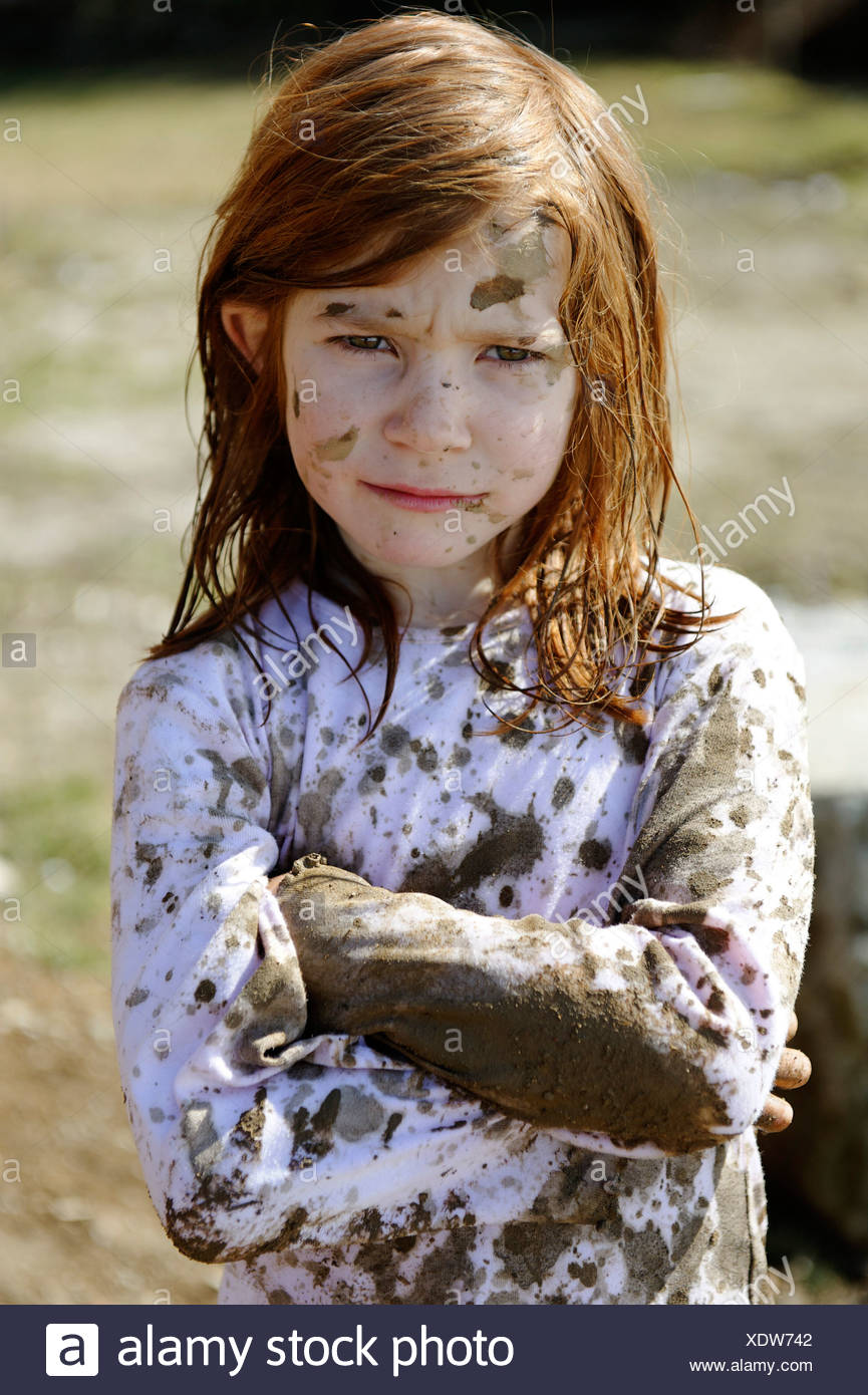 Dirty Child High Resolution Stock Photography and Images - Alamy