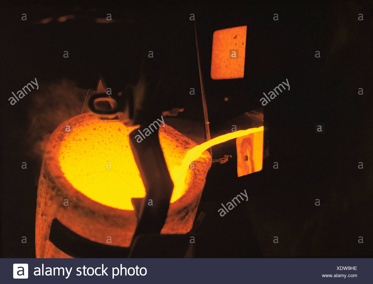 Precious Metals Refining High Resolution Stock Photography and Images ...