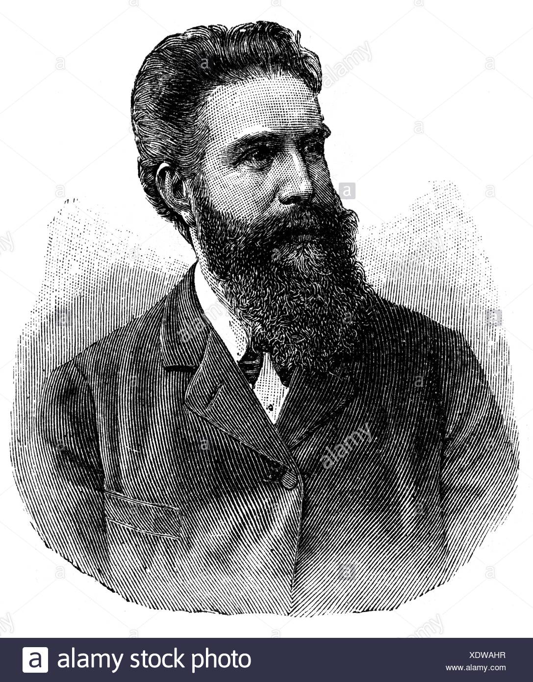 Wilhelm Conrad Roentgen Stock Photos & Wilhelm Conrad Roentgen Stock ...