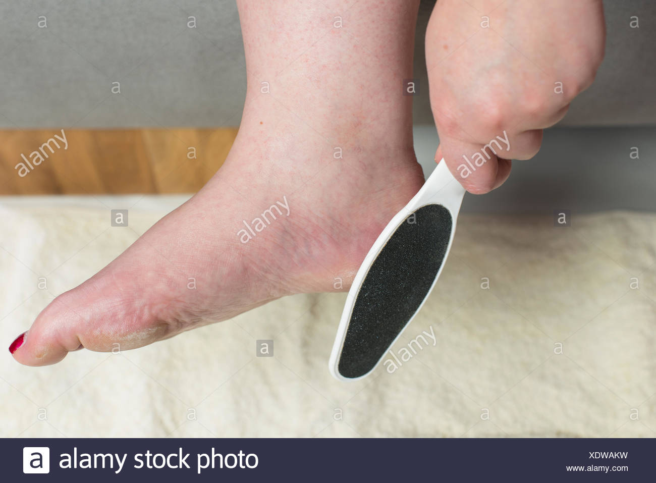 Podologie High Resolution Stock Photography and Images - Alamy