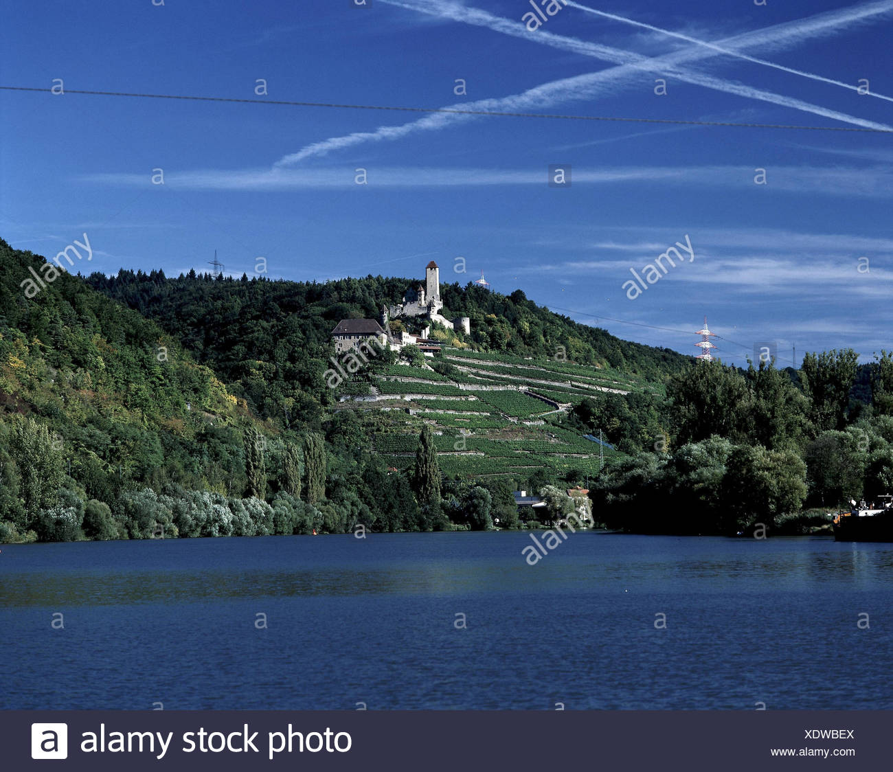 Neckar Rooms High Resolution Stock Photography and Images - Alamy