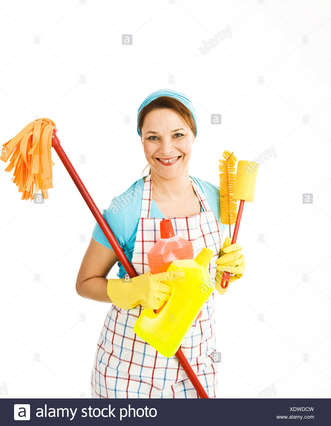 Cleaning Lady Stock Photos & Cleaning Lady Stock Images - Alamy